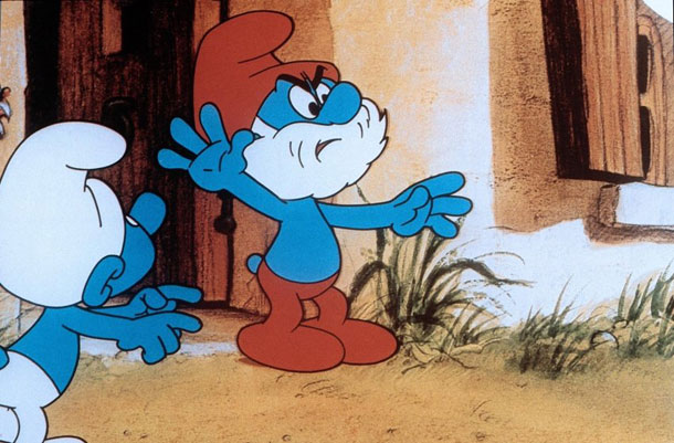 Papa Štrumf ili Karl Marx? – Pogledaj.to